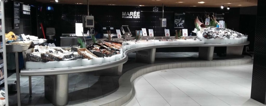 POISSONNERIE - SYNERGIES ARC